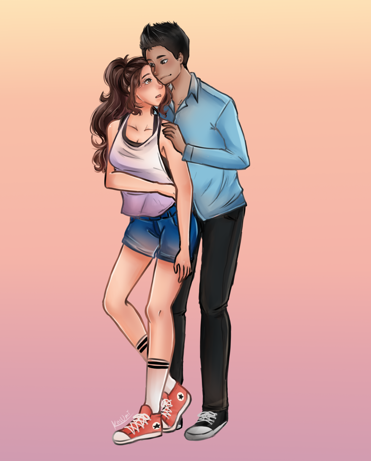 Codename: CNDRLA – Hayley Reese Chow