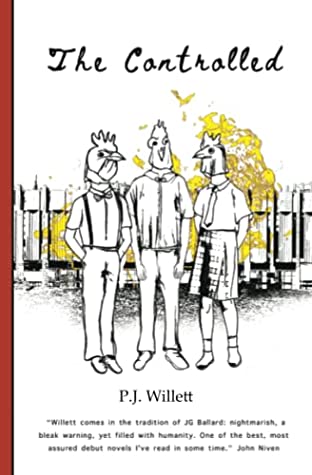 Book Review – The Controlled – Hayley Reese Chow