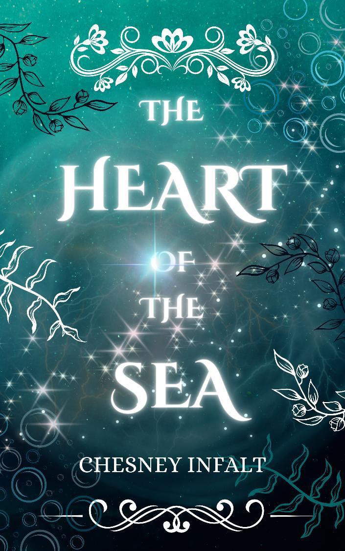 Book Review – The Heart of The Sea – Hayley Reese Chow
