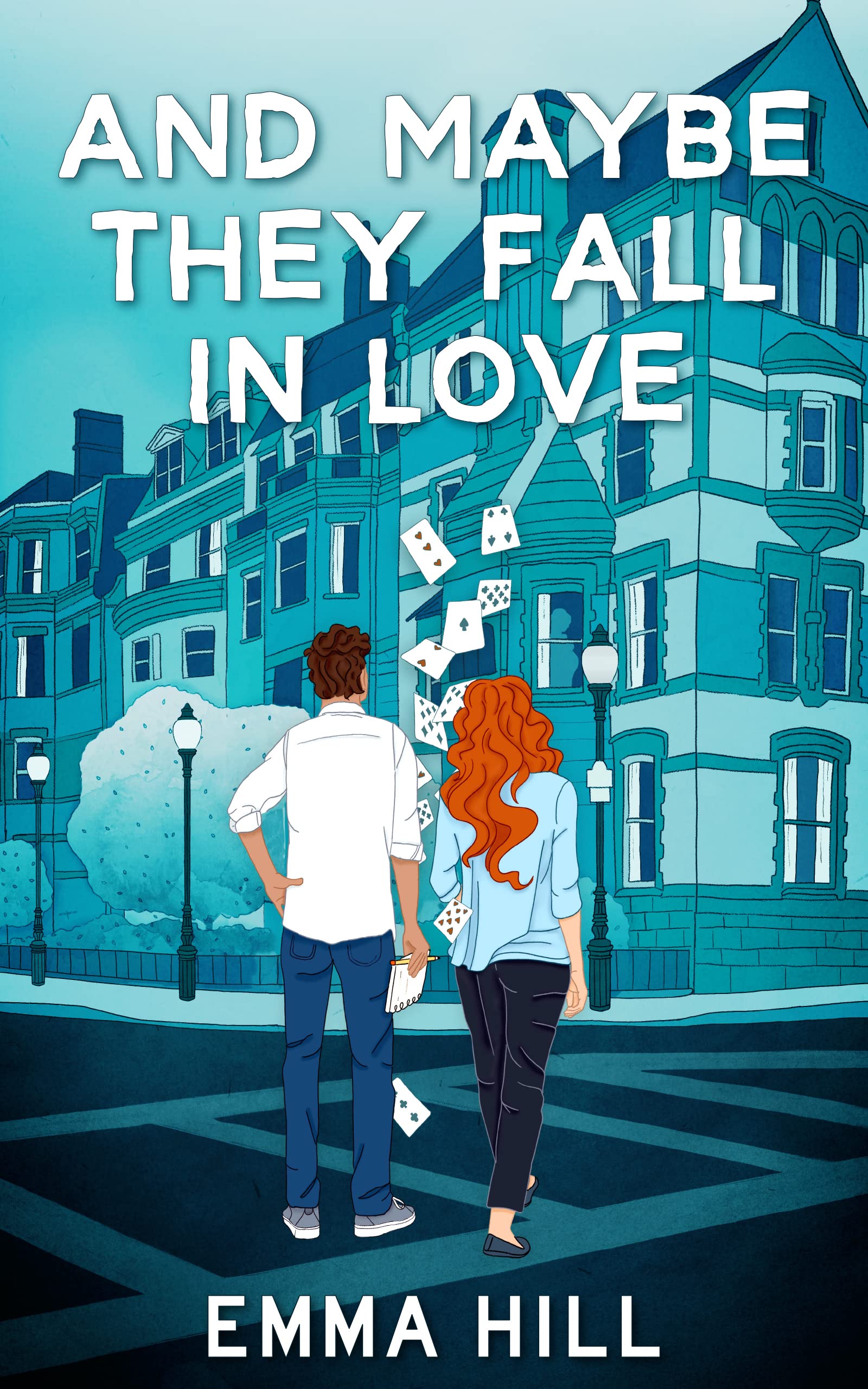 Book Review – And Maybe They Fall in Love – Hayley Reese Chow